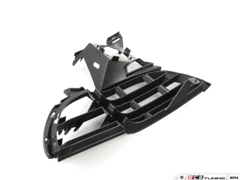 Genuine Porsche - 95850568120 - Front Bumper Inlet Grille