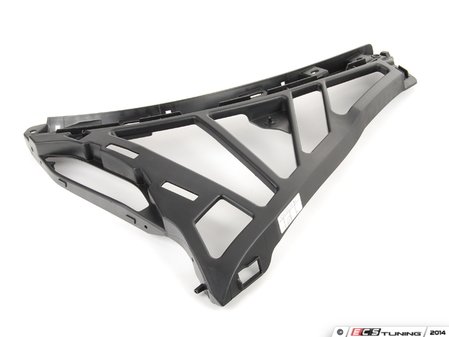 Genuine Porsche - 95850517700 - Front bumper Lateral Guide - Lower