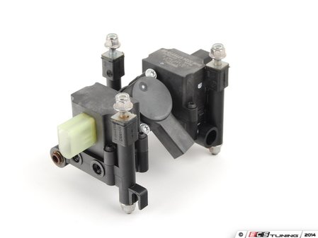 Genuine BMW - 37246779713 - Solenoid Valve Unit For Air Suspension (37 ...