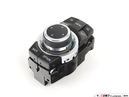 Genuine BMW - 65829240958 - I-drive controller - (NO LONGER AVAILABLE ...