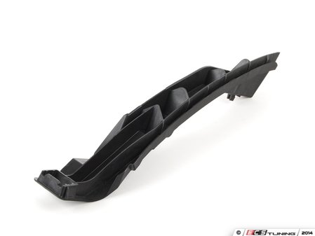 Genuine Porsche - 95850588900 - Front bumper Retaining Strip - Left