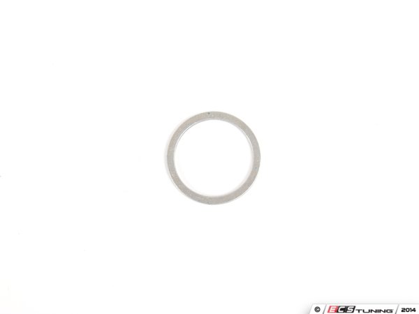 Genuine BMW - 11317631972 - Gasket ring (11-31-7-631-972)