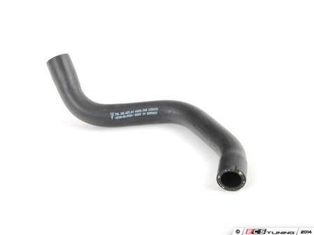 Genuine Porsche - 99610662304 - Coolant Hose