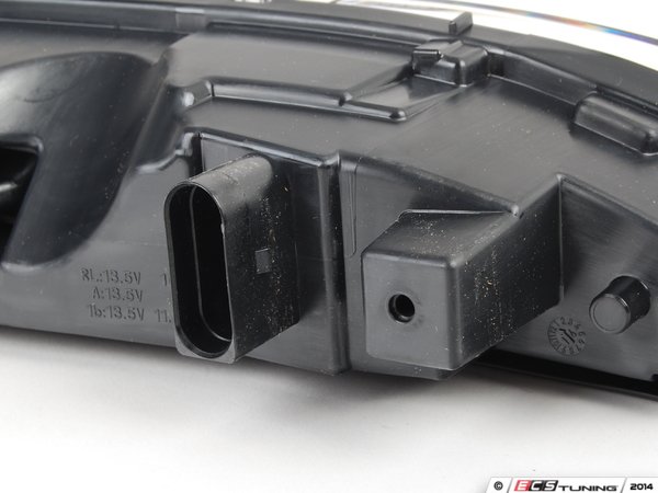 Genuine Porsche - 95863118100 - LED Front Light Module