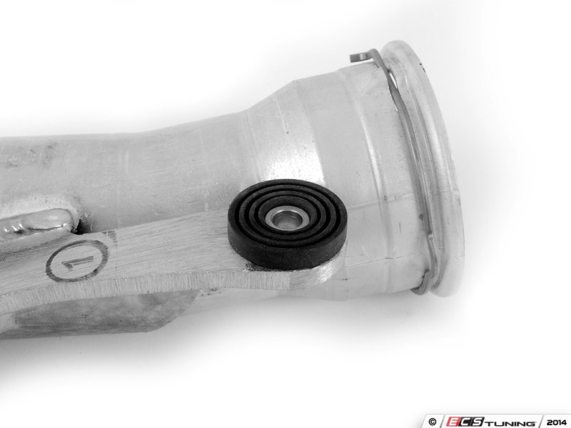 Genuine Volkswagen Audi - 1K0145840Q - Turbo Outlet Hose (1K0 145 840 Q)