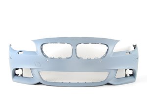 BMW F10 535i xDrive N55 3.0L Front Bumper Parts - Page 8 - ECS Tuning
