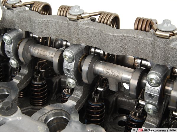 Genuine BMW - 11127591617 - Cylinder head (11-12-7-591-617)