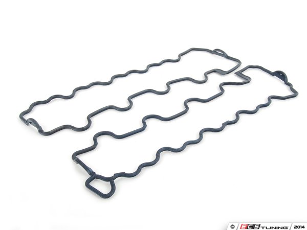 Genuine Mercedes Benz - 1130160221KT - Valve Cover Gasket Kit - Level 1