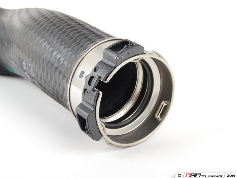 Genuine BMW - 13718672108 - Charge Pipe (13-71-8-672-108)