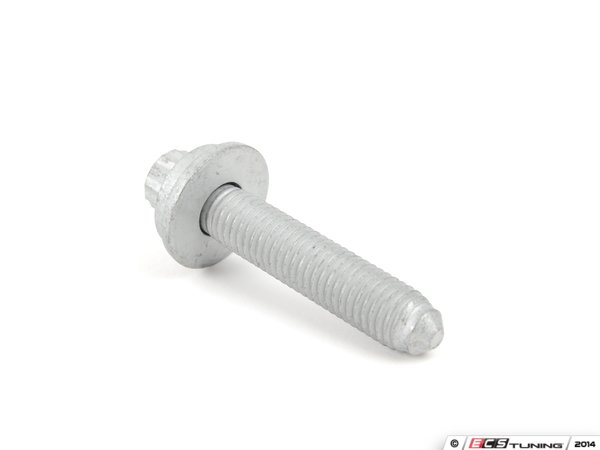 Genuine Volkswagen Audi - N90946102 - 12-Point Bolt - Priced Each (N ...