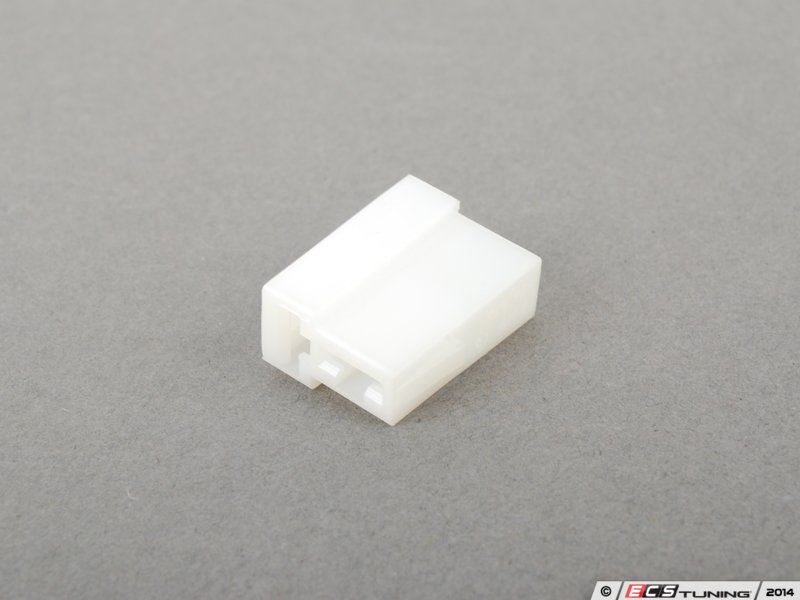 Genuine MINI - 61131351144 - Plug Housing - Priced Each (61-13-1-351-144)