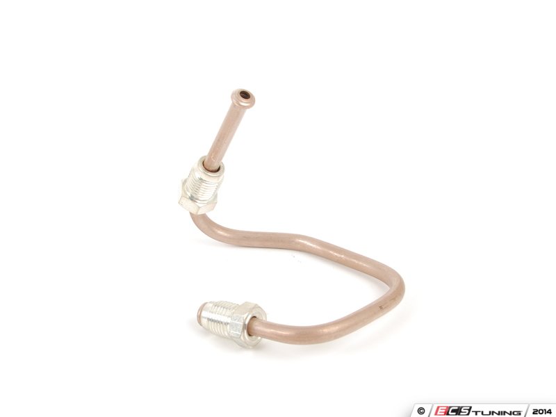 Genuine Volkswagen Audi - 8E0611722B - Front Brake Line - right (8E0 ...