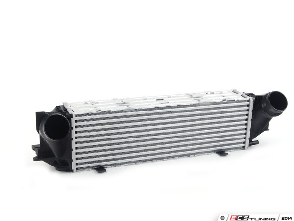 Genuine BMW - 17117618768 - Intercooler (17-11-7-618-768)
