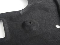 Genuine BMW - 51758035943 - M ENGINE COMPARTMENT (51-75-8-035-943)