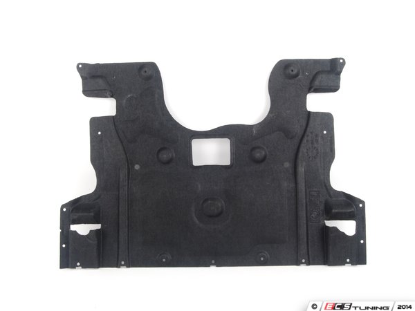 Genuine BMW - 51758035943 - Genuine BMW Underhood Shield (51-75-8-035-943)