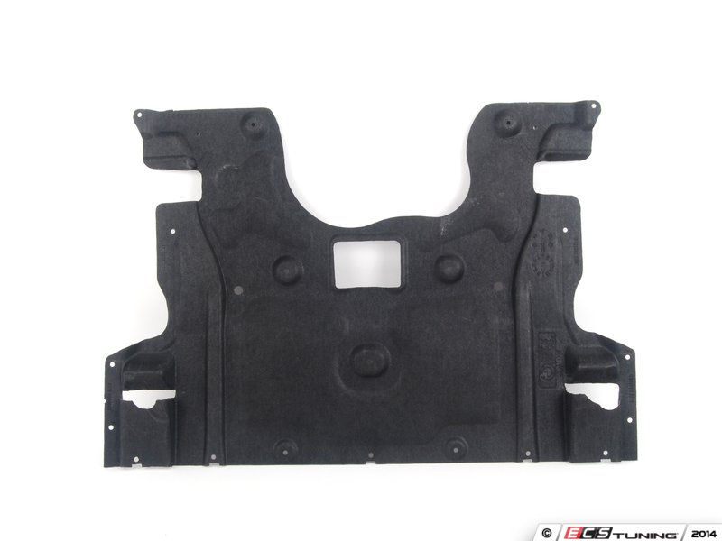 Genuine BMW - 51758035943 - Genuine BMW Underhood Shield (51-75-8-035-943)