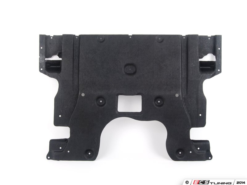 Genuine BMW - 51758035943 - Genuine BMW Underhood Shield (51-75-8-035-943)