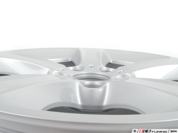 Genuine BMW - 36116762300 - 17" spider Spoke Style 137 Wheel - Priced ...