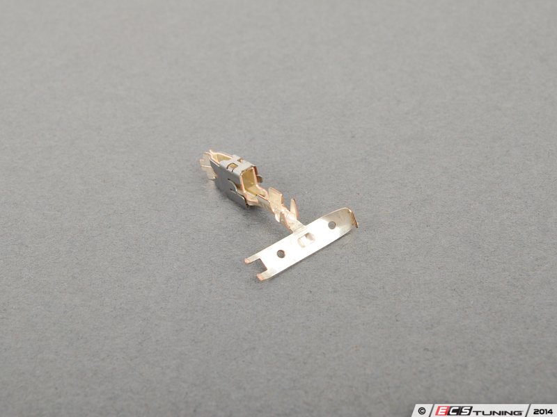 Genuine MINI - 61138377730 - Double leaf spring contact - Priced Each ...