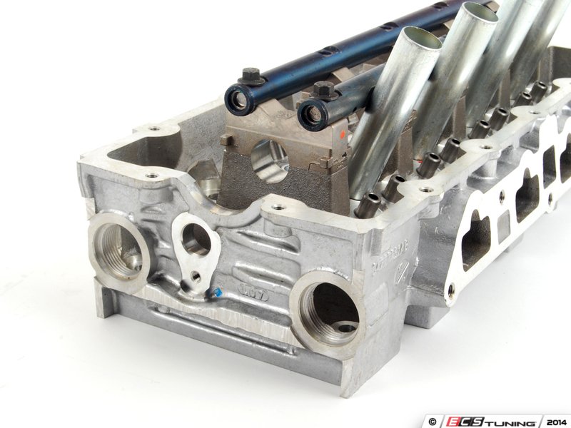 Genuine MINI - 11127508536 - Cylinder Head W/ Valve Gear (11-12-7-508-536)