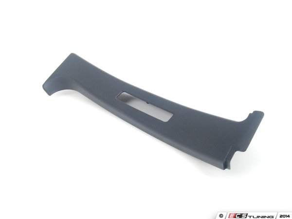 Genuine BMW - 51438189196 - E36 "B" Pillar Trim - Right (51-43-8-189-196)