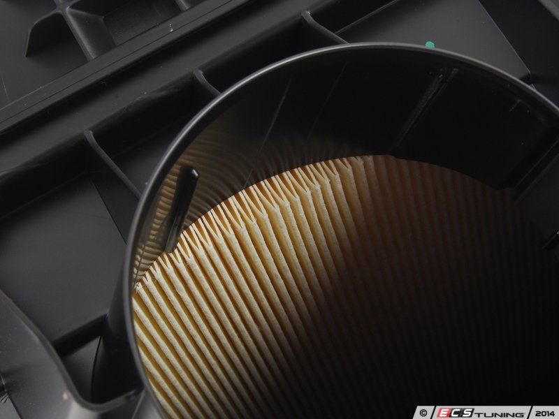 Genuine BMW - 13717612014 - F10 Intake Assembly (13-71-7-612-014)