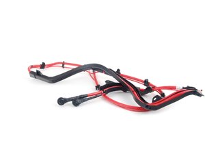 BMW E90 328xi N52 3.0L Battery Parts - ECS Tuning