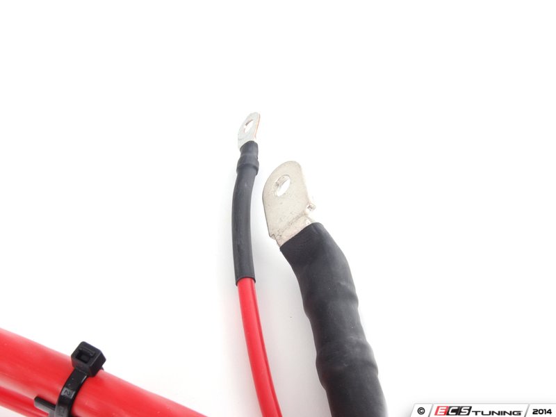 Genuine BMW - 61129125036 - Positive Battery Lead (61-12-9-125-036)