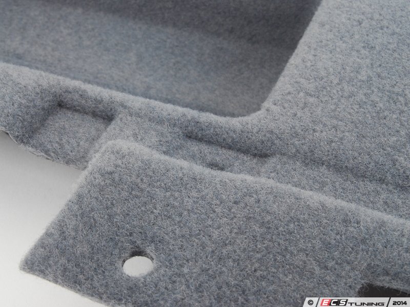 Genuine BMW - 51472498585 - Trunk Tray - left (51-47-2-498-585)