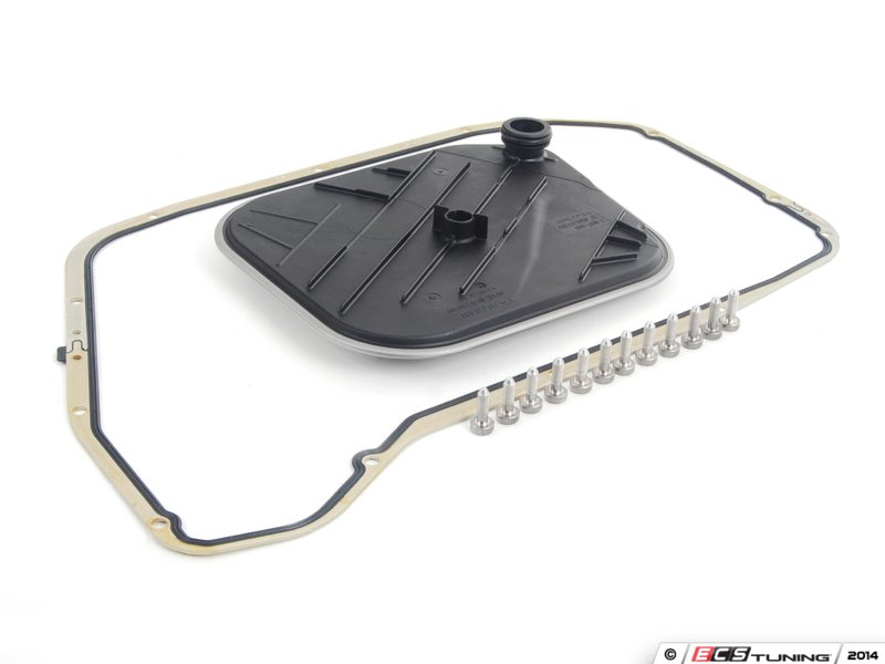 Genuine Volkswagen Audi - 0BK398009 - Automatic Transmission Filter Kit