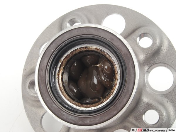 Febi - 2303300325 - Front Wheel Bearing And Hub Assembly - Priced Each