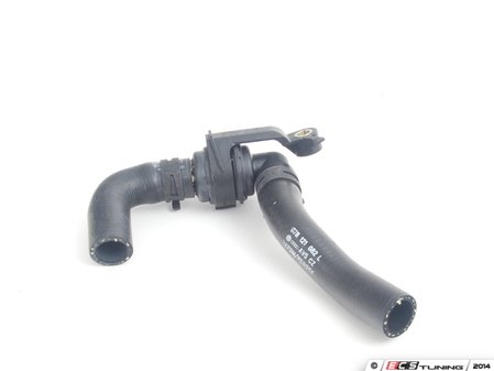 Genuine Volkswagen Audi - 078122349A - Auxiliary Coolant Pump Hose ...