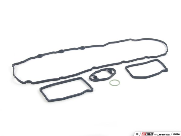Genuine BMW - 11127588418 - Valve Cover Gasket Set (11-12-7-588-418)