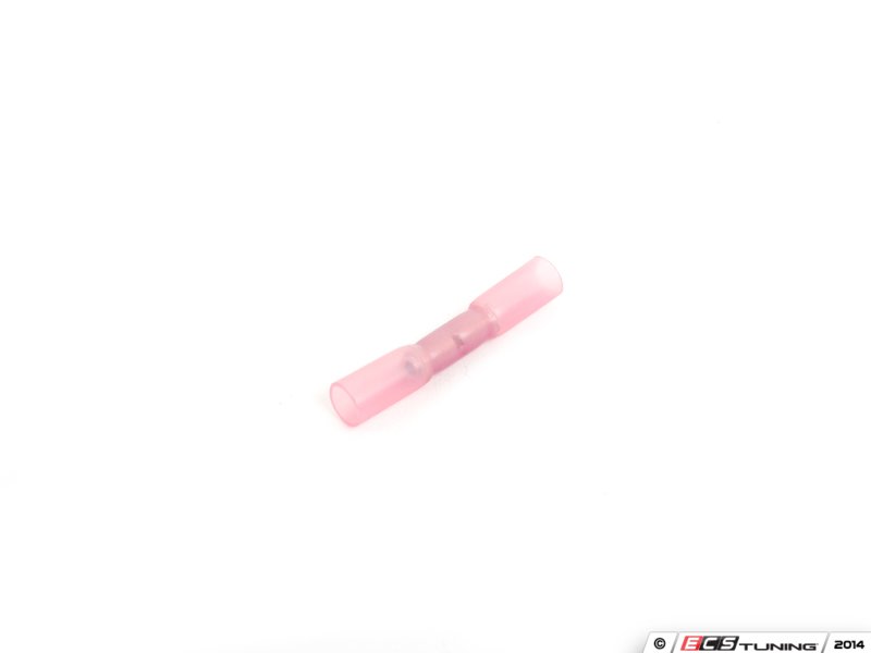 Genuine Volkswagen Audi - 000979941 - Butt connector - Pink (000 979 941)