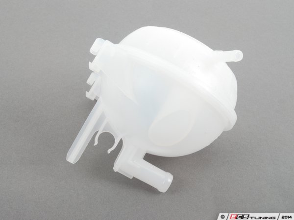 Genuine Porsche - 95810640710 - Water Coolant Reservoir