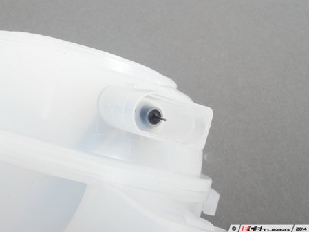 Genuine Porsche - 95810640710 - Water Coolant Reservoir