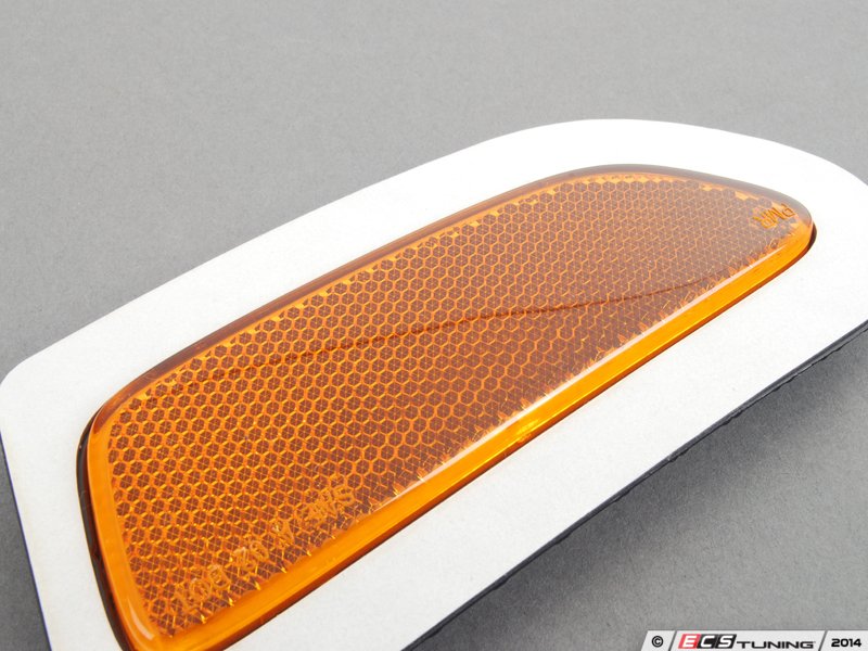 Genuine Volkswagen Audi - 7L6945071D - Front Reflector - left - (NO ...