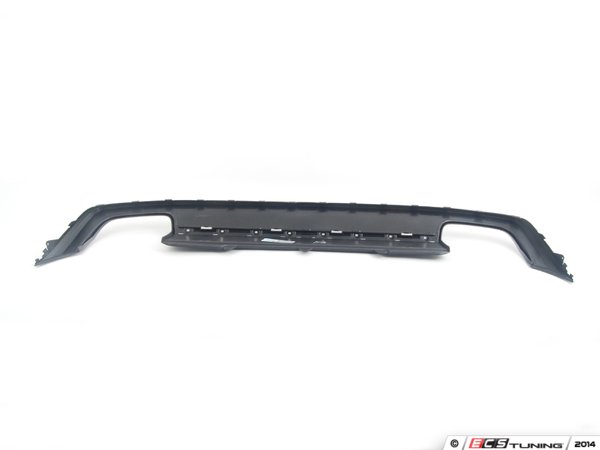 Genuine Volkswagen Audi - 8K0807521L1RR - S4 Rear Bumper Valance ...