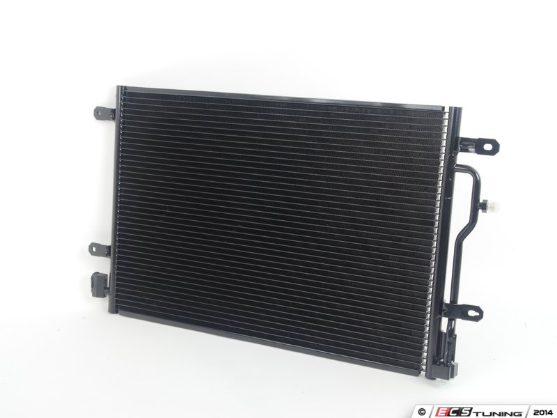 American Condenser - 8E0260403D - A/C Condenser