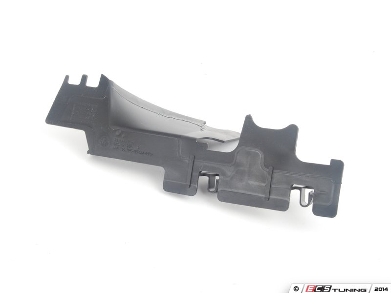 Genuine Volkswagen Audi - 5K0121284C - air duct - right (5K0 121 284 C)