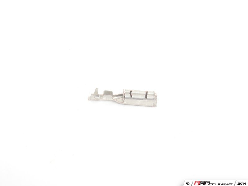 Genuine MINI - 61131387142 - FLAT CONTACT, FAN CONNECTOR (61-13-1-387-142)