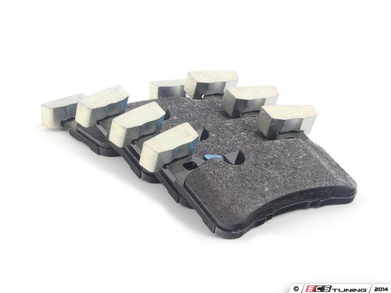 Genuine Mercedes Benz - 0074209320 - Rear Brake Pad Set