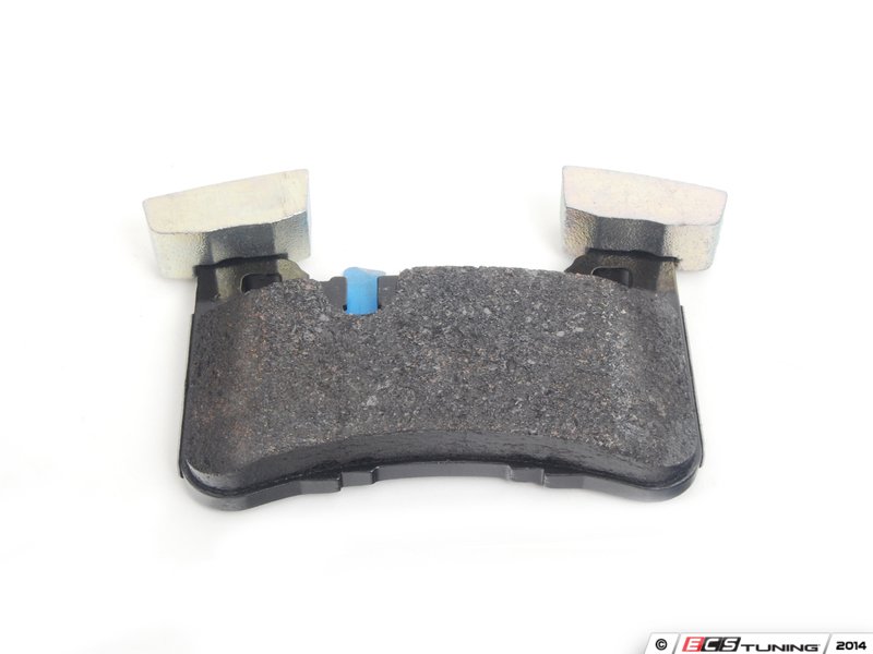 Genuine Mercedes Benz - 0074209320 - Rear Brake Pad Set