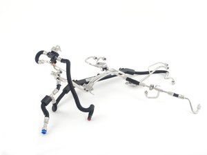 BMW E65 760Li N73 6.0L Fuel Lines - ECS Tuning