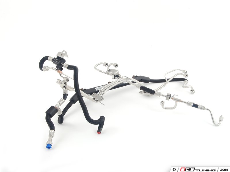 Genuine BMW - 13537556231 - Fuel pipe (13-53-7-556-231)