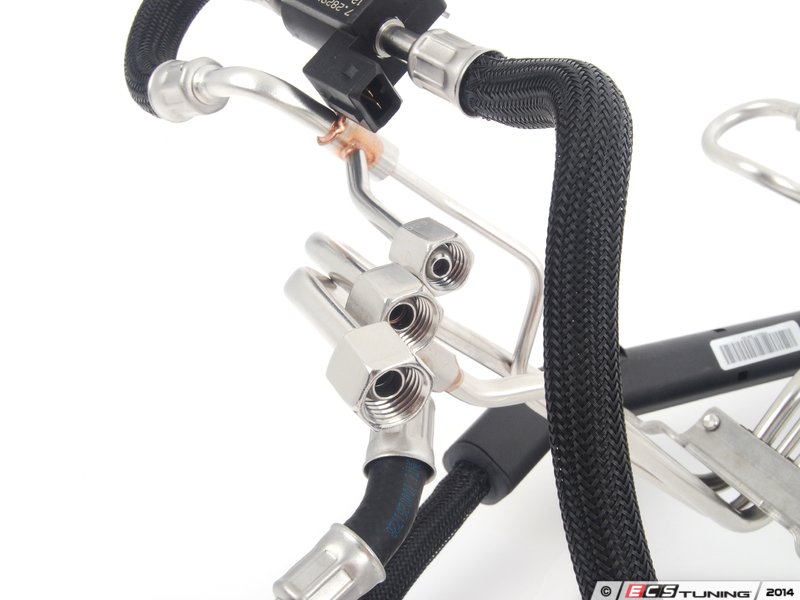 Genuine BMW - 13537556231 - Fuel pipe (13-53-7-556-231)