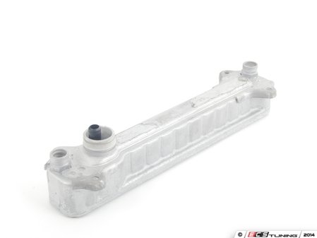 Genuine BMW - 17221723916 - E34 Transmission Oil Cooler (17-22-1-723-916)