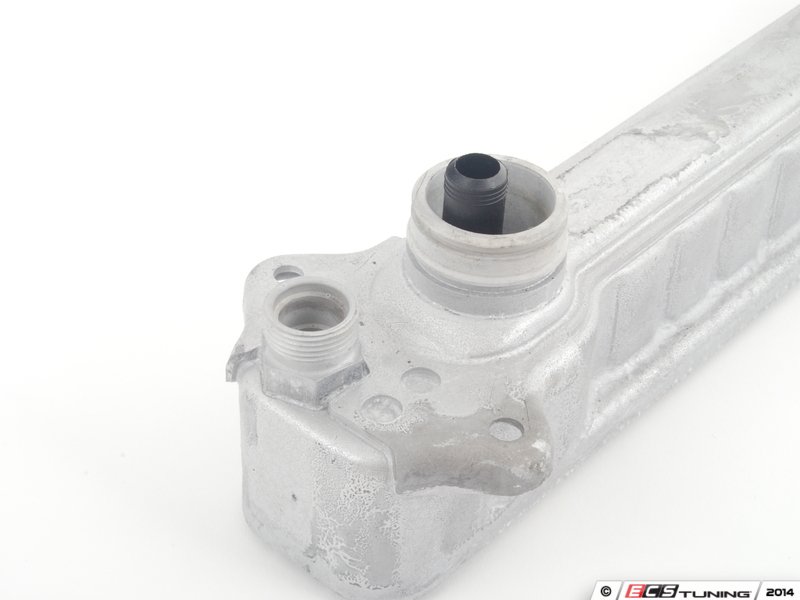 Genuine BMW - 17221723916 - E34 Transmission Oil Cooler (17-22-1-723-916)