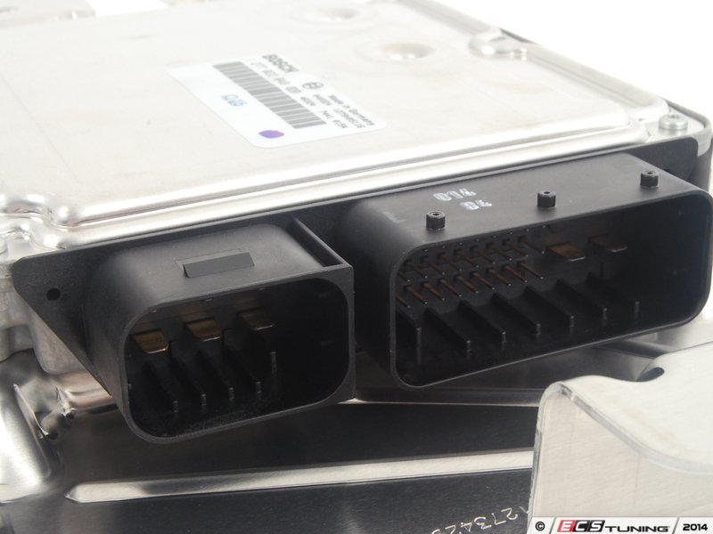 Genuine BMW - 32436766781 - Active Steering Control Unit (32-43-6-766-781)