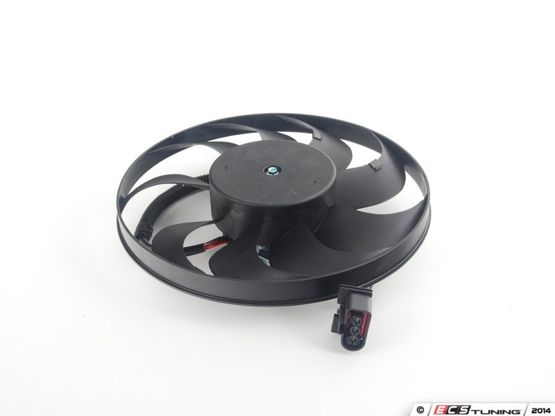 URO - 1J0959455R - Auxiliary Fan Assembly - 290MM